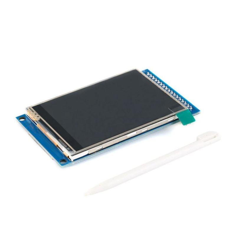 Display LCD TFT 2,8", Touchscreen, STM32