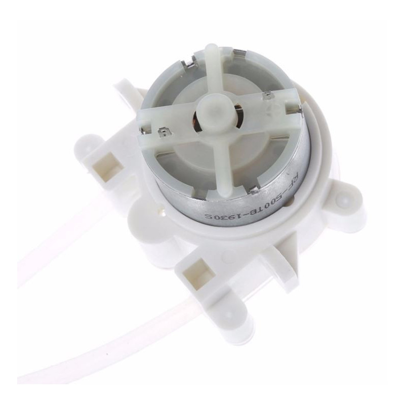 6VDC peristaltic dosing pump for viscous liquids
