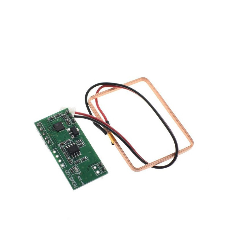 Modul RFID, 125KHz, RDM6300, UART