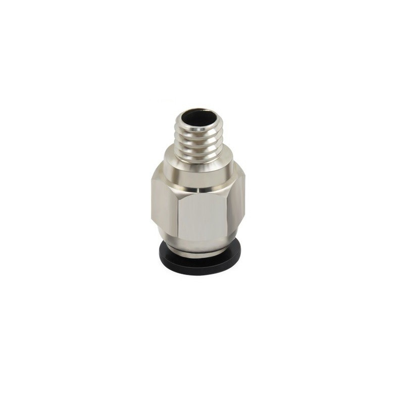 Conector PC4 M6 ID 4mm pentru tub PTFE 4mm 3D