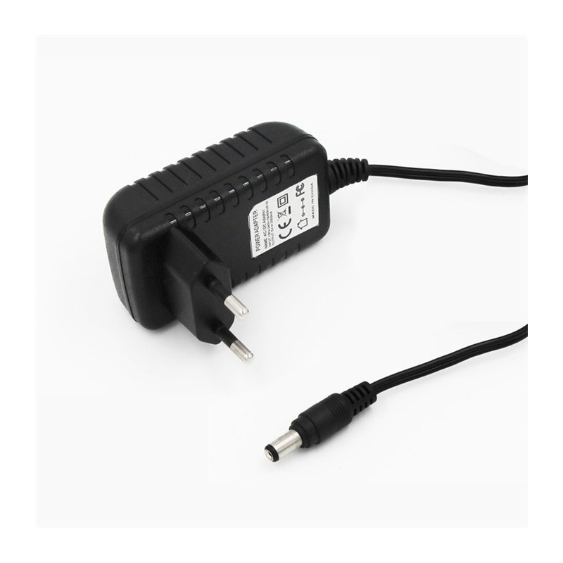 Power supply 5V, 3A, 5.5x2.1, 220VAC