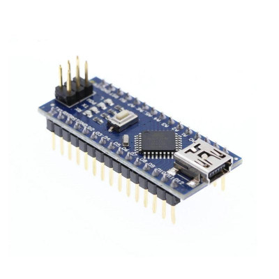 NANO v3 AtMega 328p development board, Arduino