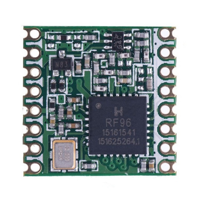 Modul LoRa RFM96, 868MHz, Ultra-long range, 3.3V