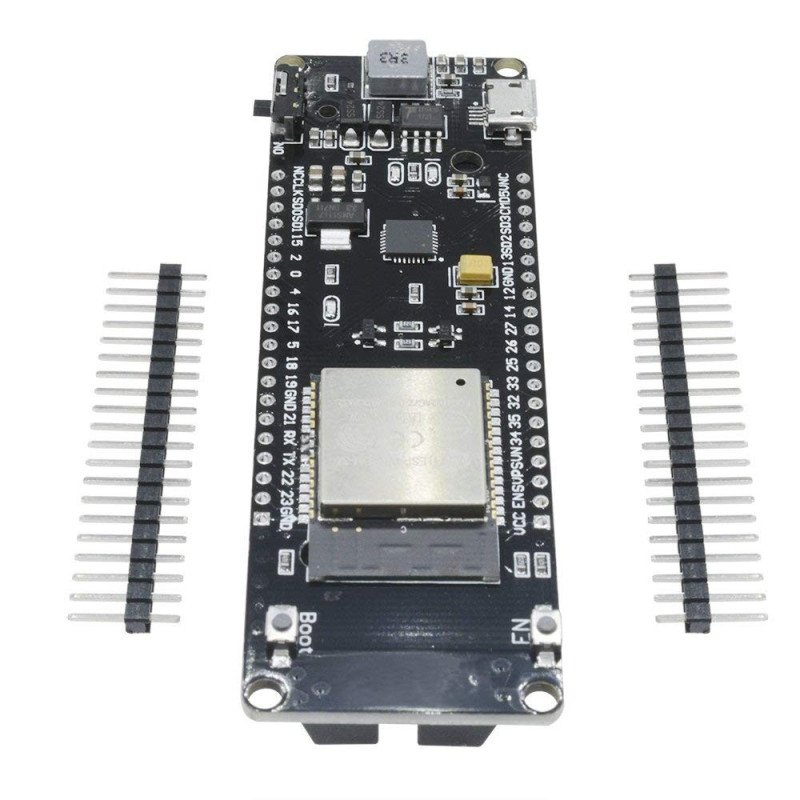 ESP32, CP2102, Bluetooth WiFi development board