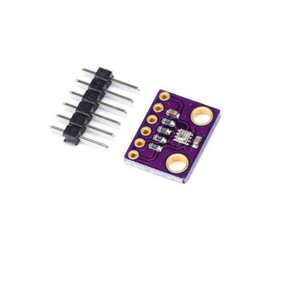 Sensor BMP280 atmospheric pressure, temperature