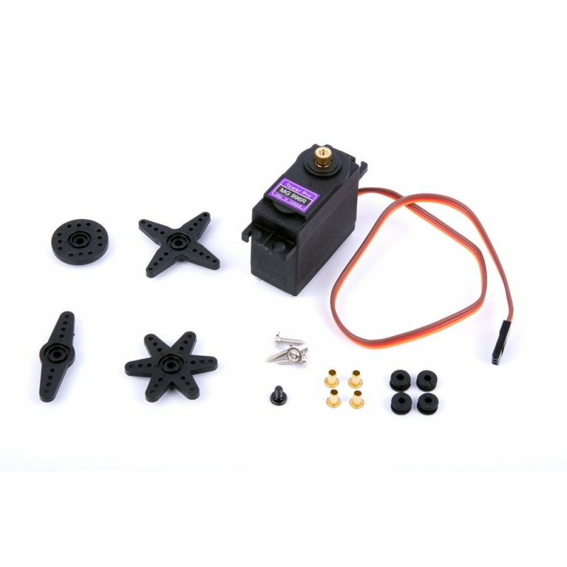 Servomotor MG996R, 360 grade, 13Kg