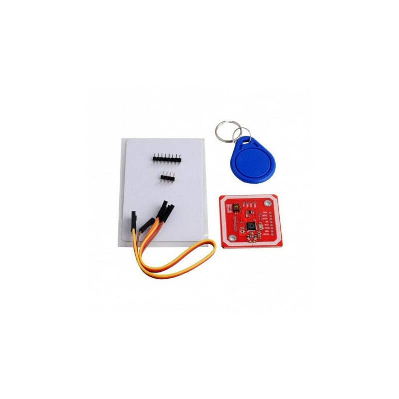 Modul NFC, RFID, PN532 V3, I2C, SPI si HSU