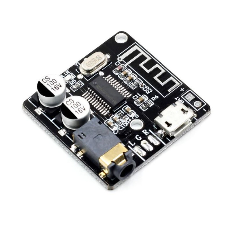 Audio module Bluetooth 5.0, BLE, VHM-314, Stereo