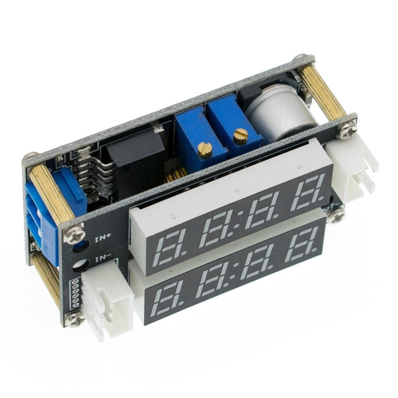 Voltage step-down module, XL4015, 5-30V to