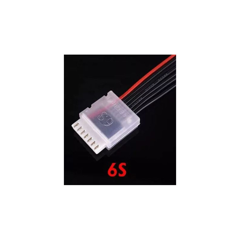 6S XH2.54 7P balance plug protection compatible with 6S