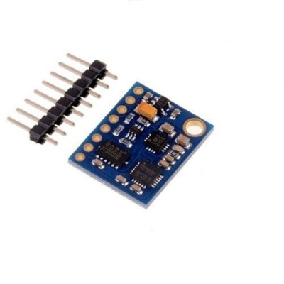 9 axis sensor module, GY-85, 9DOF, I2C
