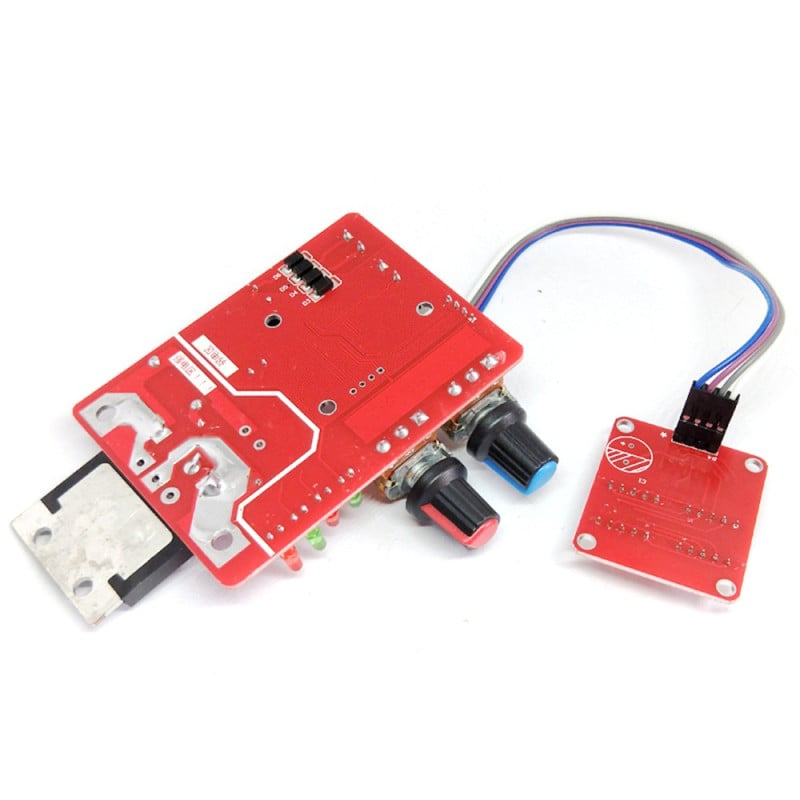 Punktschweißgerät-Modul, 100A Thyristor, Zeit und