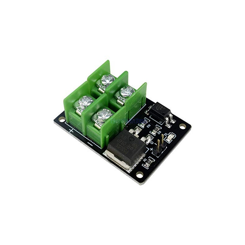 MOSFET E-Switch Module with Optoisolator 3-12V Arduino