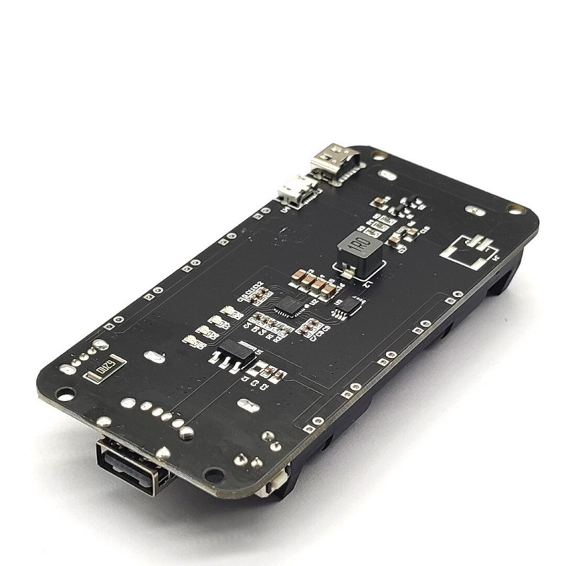 Modul Powerbank 18650, 2P, Iesire 5V si 3V