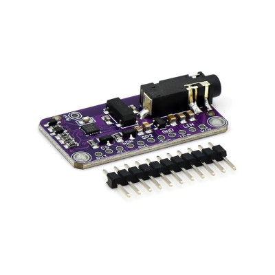 Modul transmitator FM, SI4713, I2C, 3-5VDC
