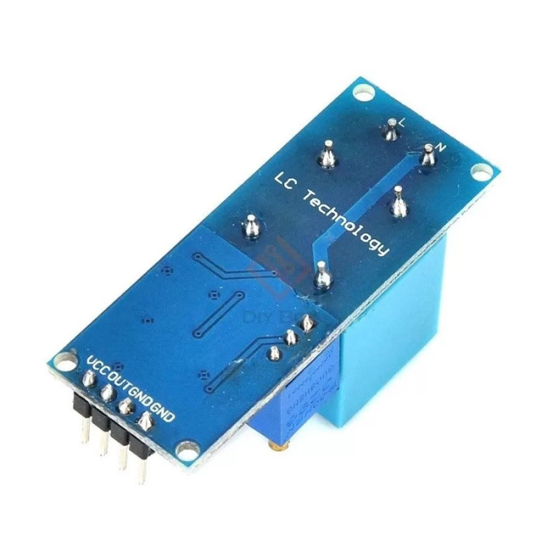 Sensormodul mit AC-Transformator, ZMPT101B 2MA