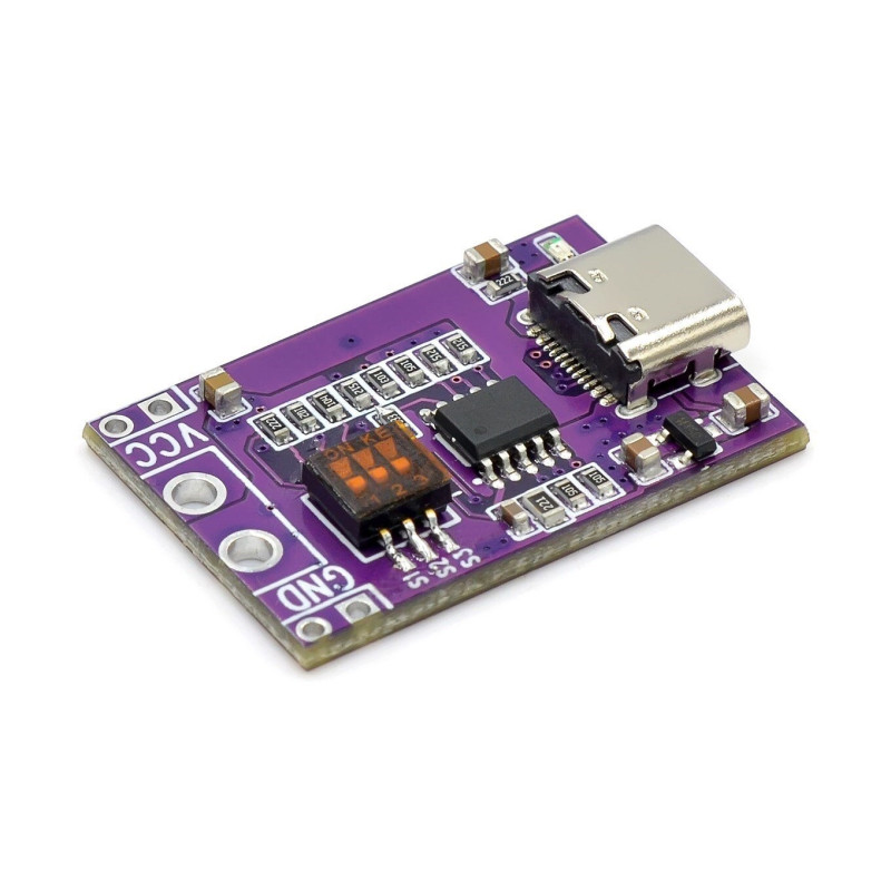 Decoy trigger module, PD-QC-AFC, 5,9,12,15,20VDC