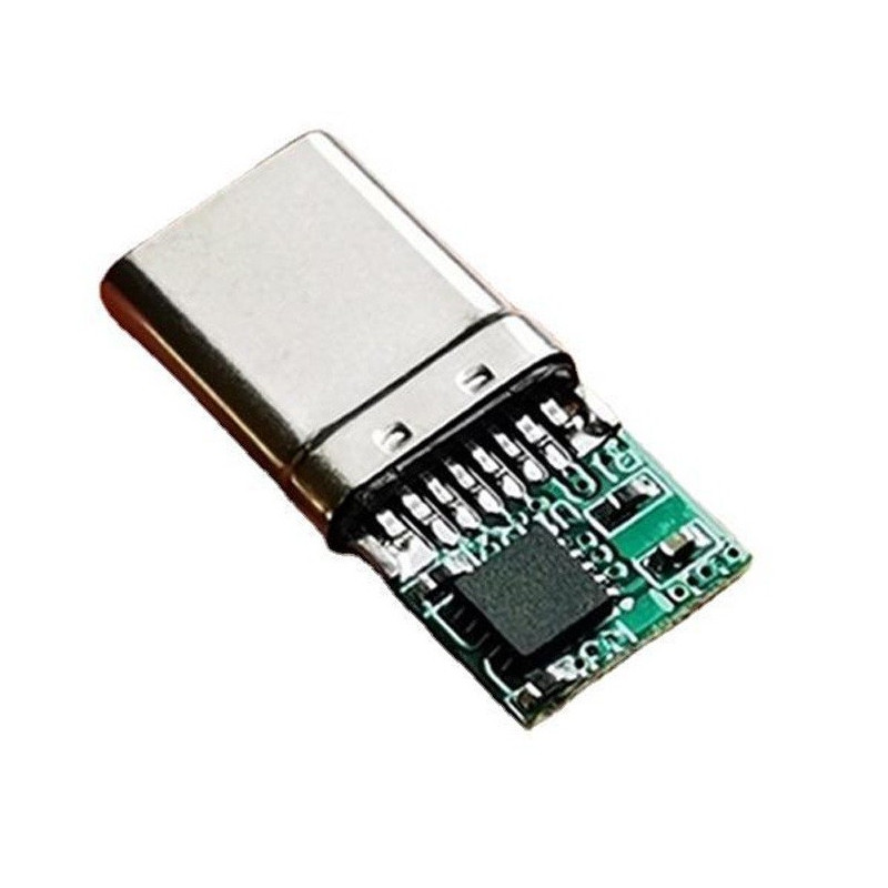 Fixed decoy trigger module, PD-QC4, 9VDC, USB