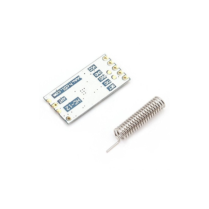 Radio serial communication module, 433MHz, HC-12