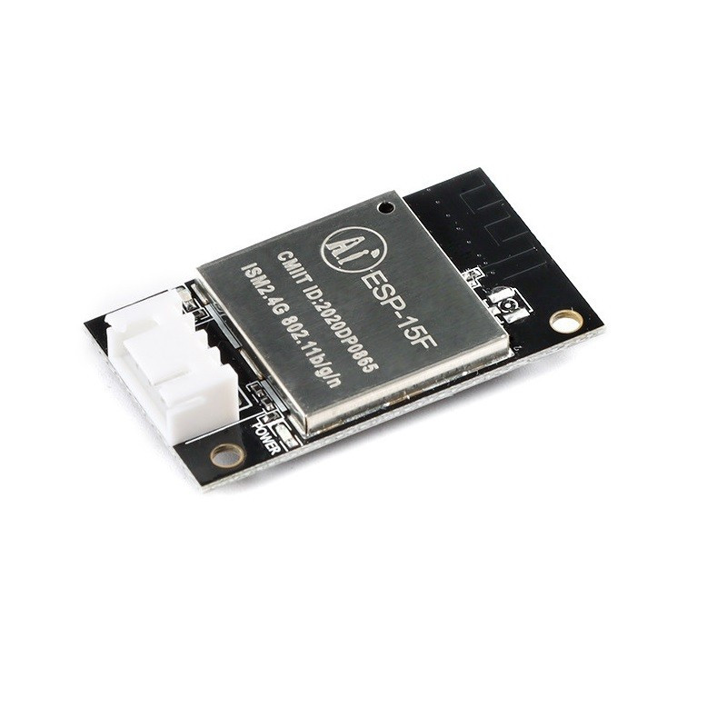 Modul ESP-15F, ESP8266, Serial, WiFi, 32-bit, 5V