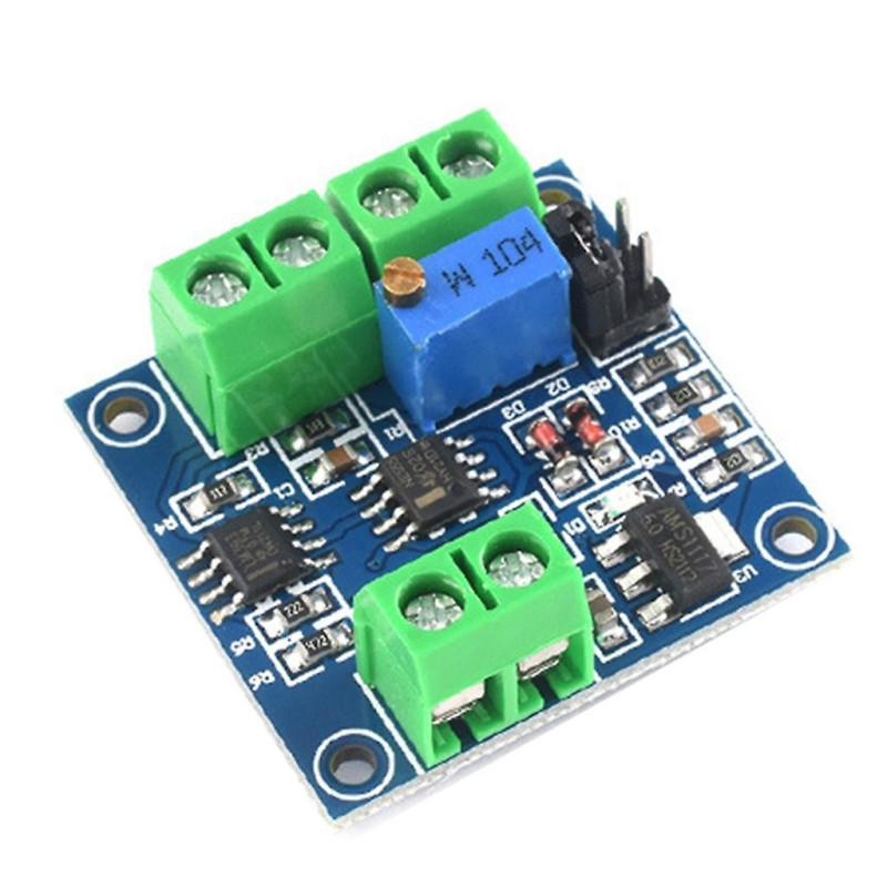 Voltage to Frequency PWM converter module, 50KHz