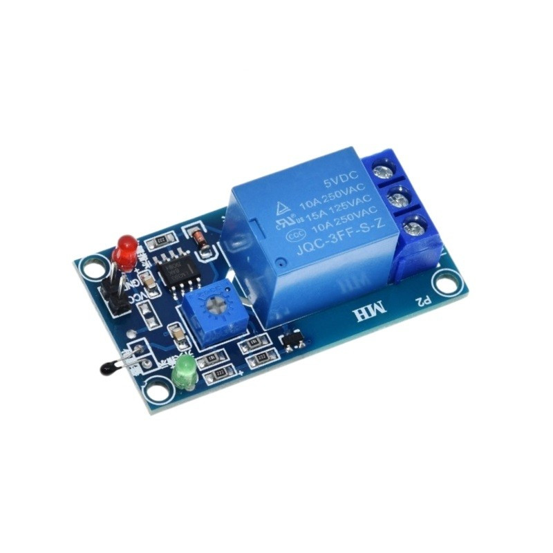 Thermal relay module, 1 channel, temperature
