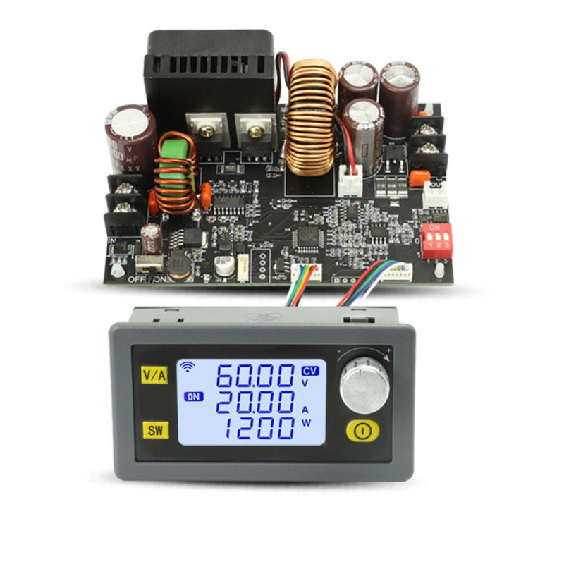 CNC power supply module, CC-CV, XY6020L, 1200W