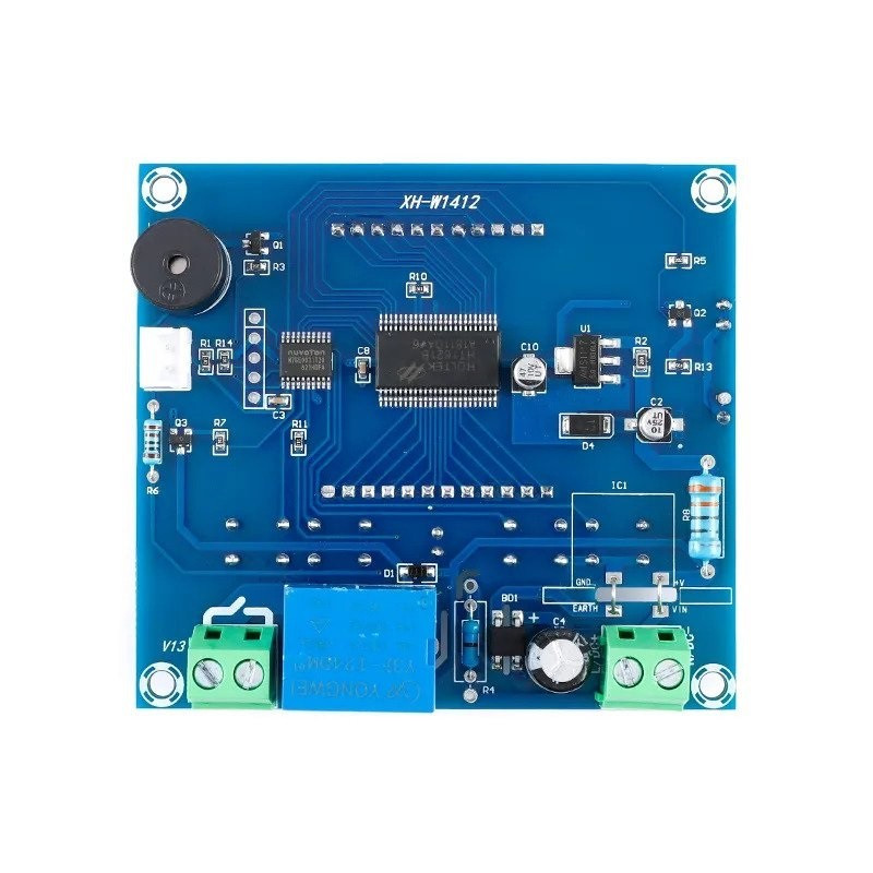 Modul control temperatura, XH-W1412, 12VDC