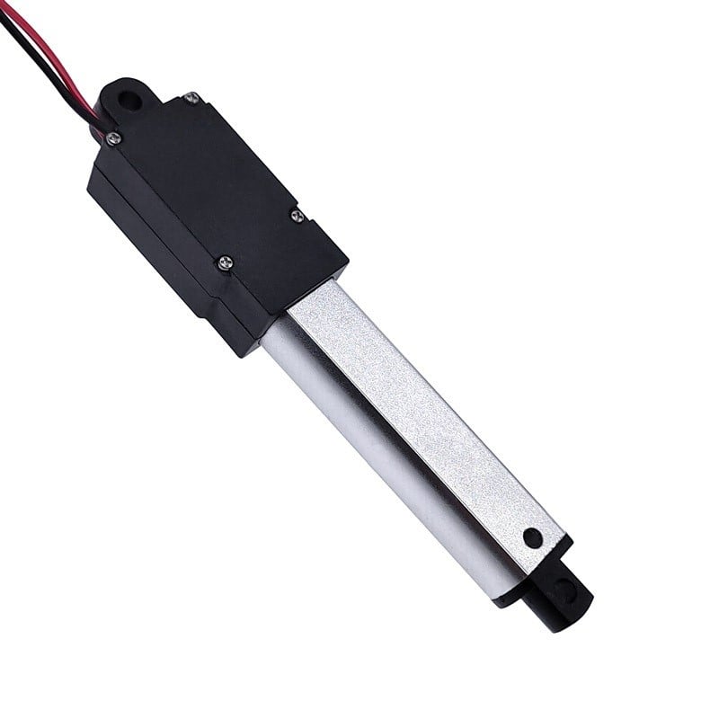 Linear actuator, 188N, stroke 50mm, 5mms, 12V