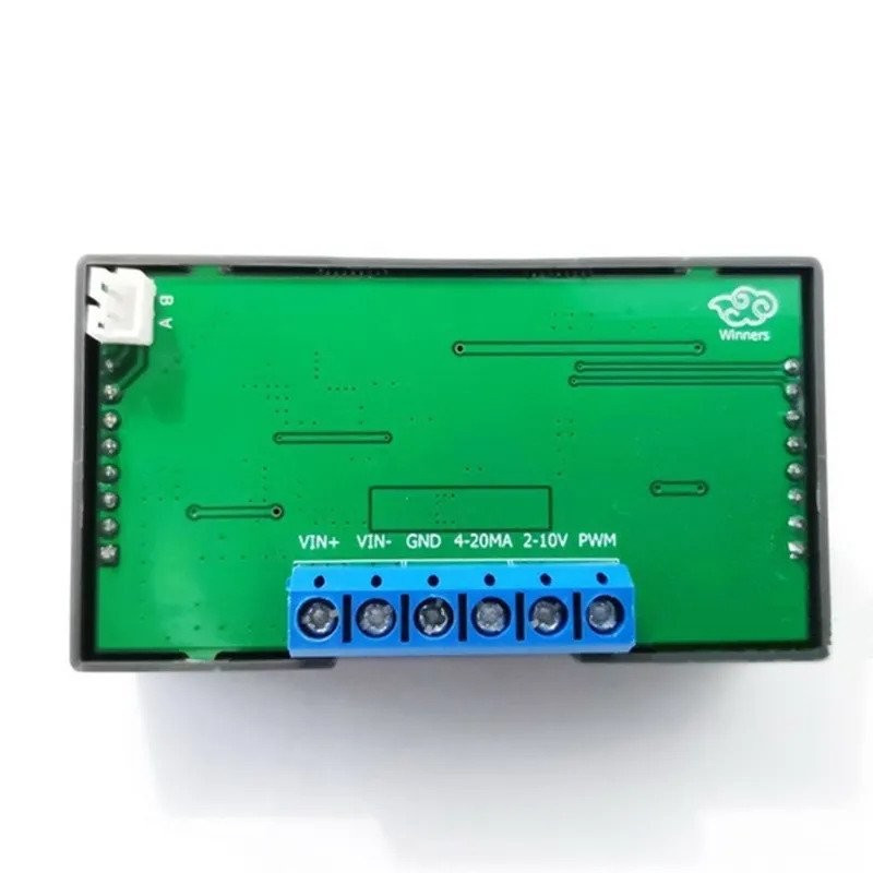 PWM signal generator module, panel, 1-24V
