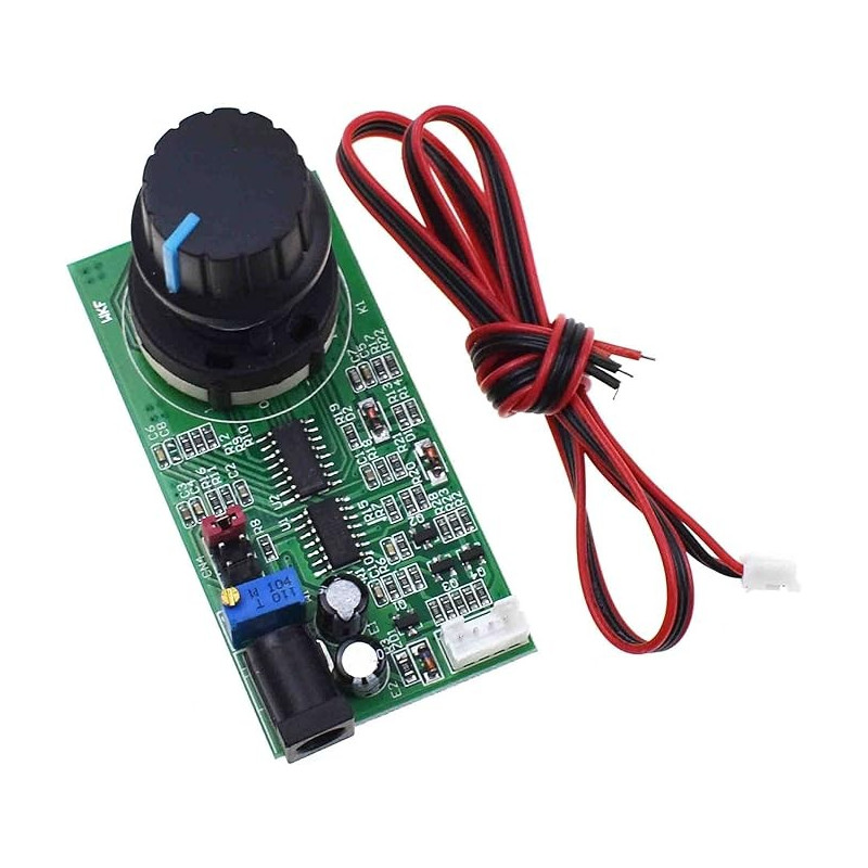 PWM signal generator module, 5-12V, 1Hz-100KHz