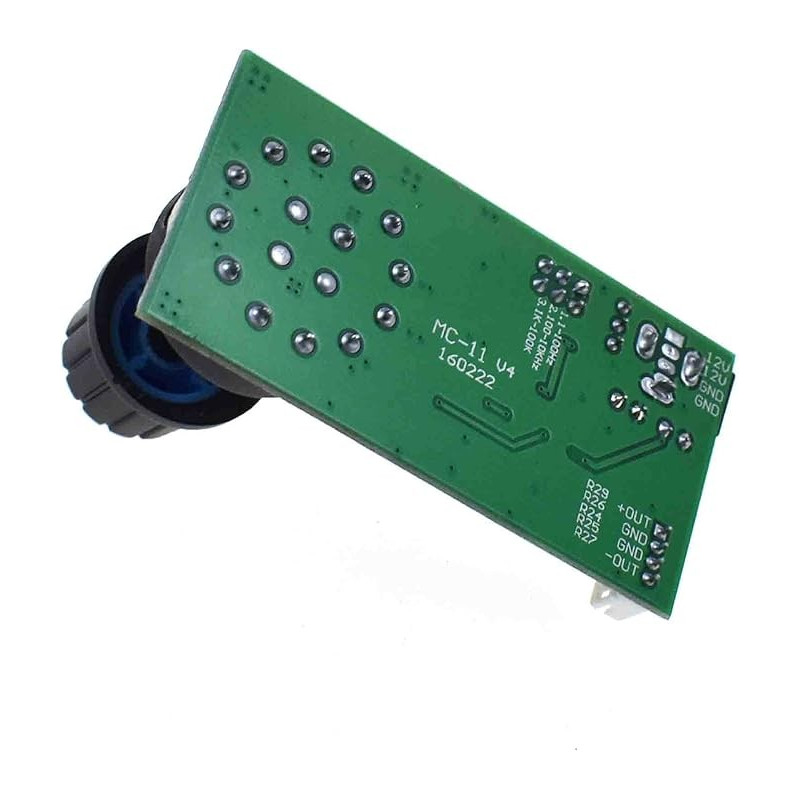 PWM signal generator module, 5-12V, 1Hz-100KHz