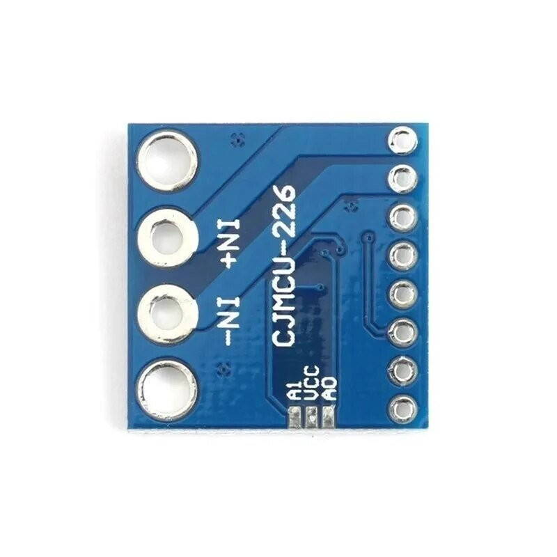 Current and power sensor INA226 I2C 2.7-5.5V Arduino
