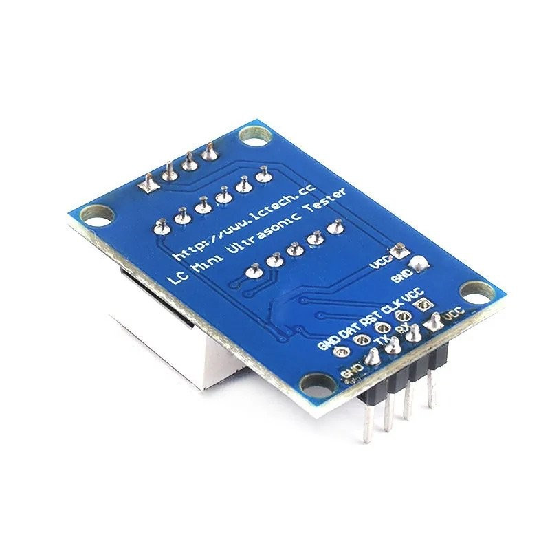 Ultrasonic sensor distance display module HC-SR04