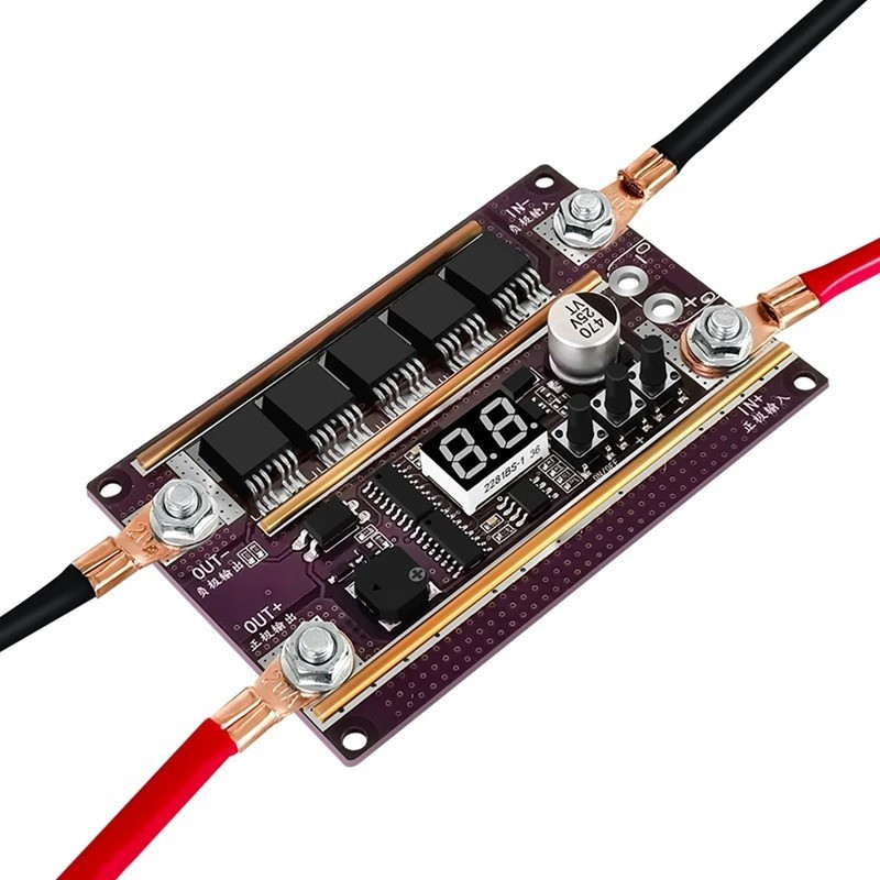 Spot welding module, 12VDC, model K99, with