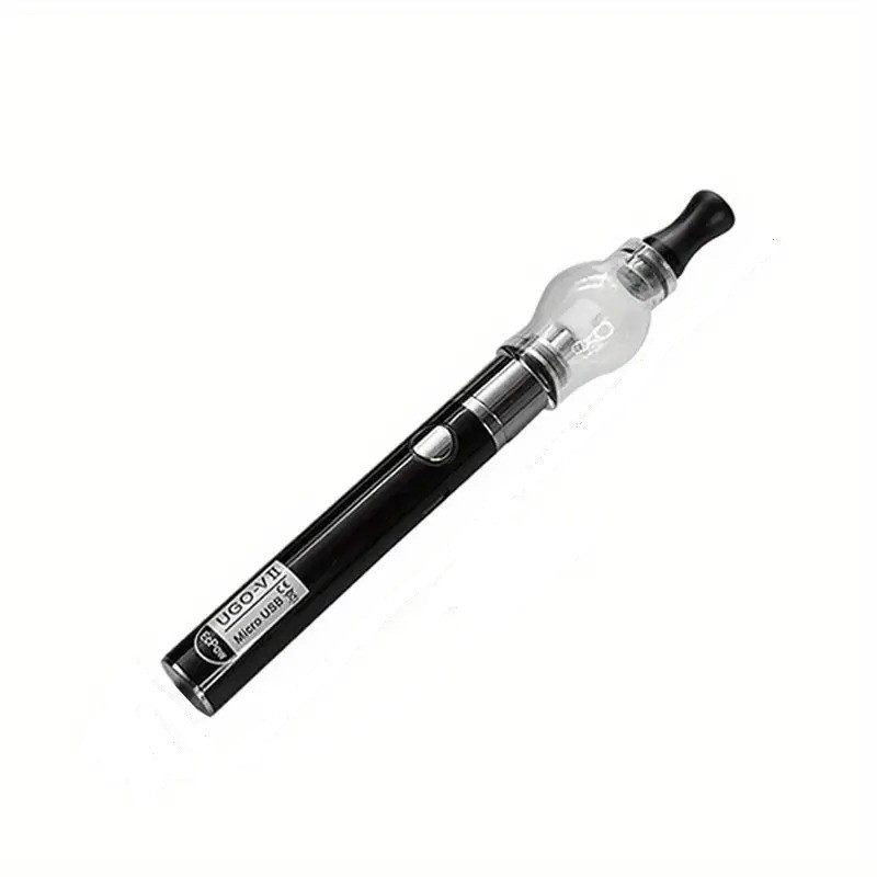 Short circuit detection atomizer pen, resin