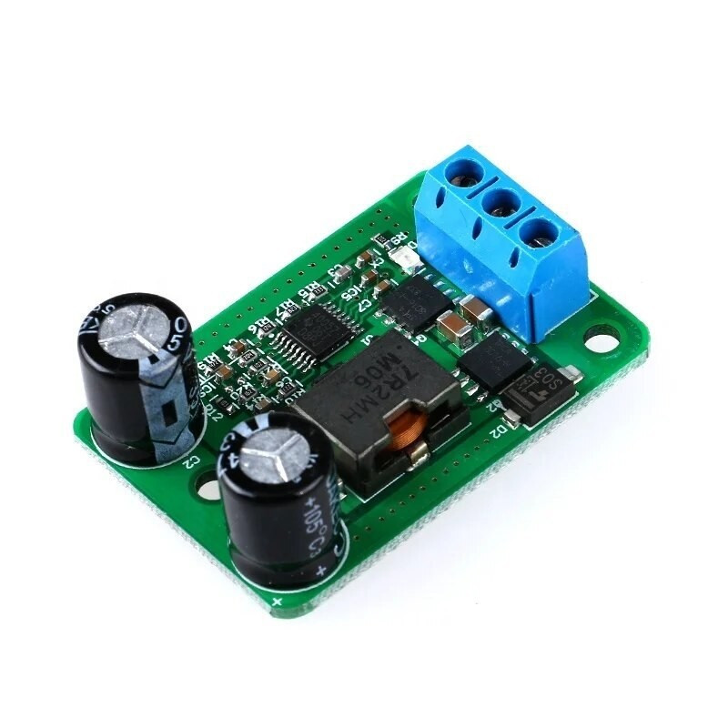 Synchronous step-down module, 9-30V to 5V, 5A