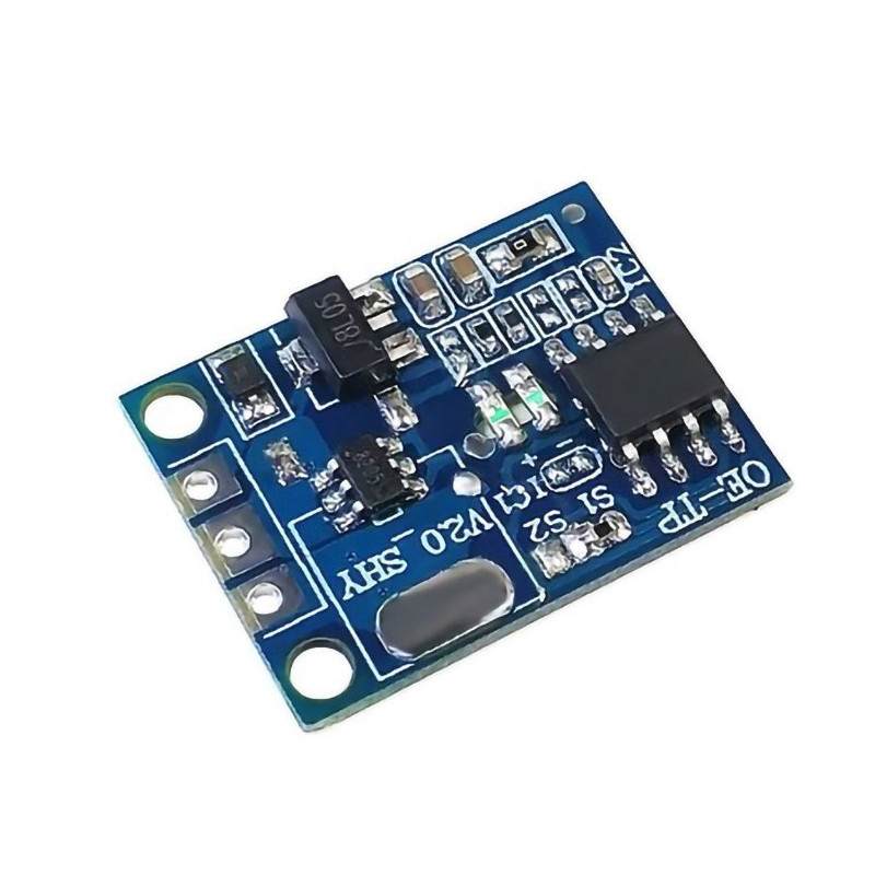 Capacitive touch module, 3A, with dimmer, 5-20VDC