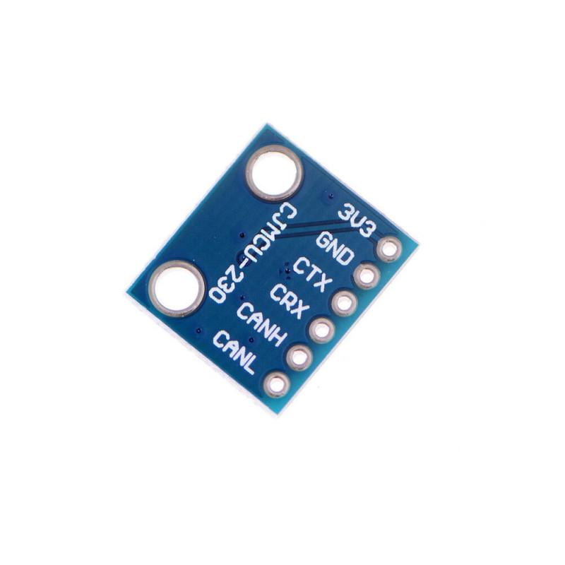 CAN communication module, SN65HVD230, 3.3V