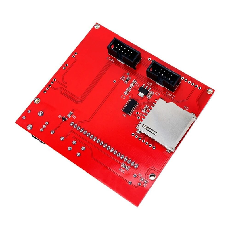 Modul control Imprimanta 3D, display 12864, Ramps