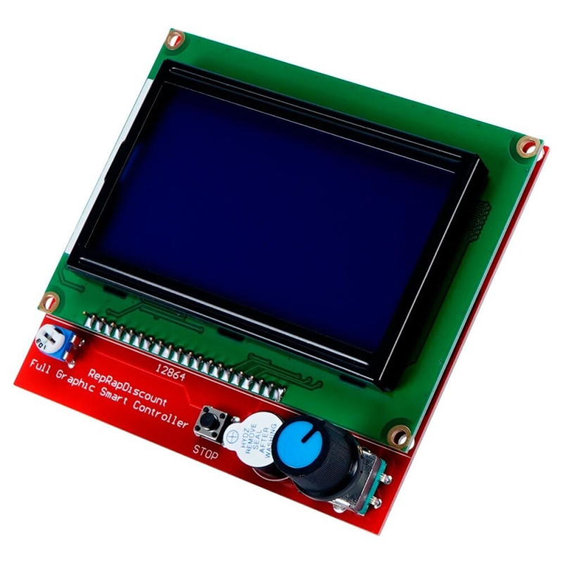 Modul control Imprimanta 3D, display 12864, Ramps