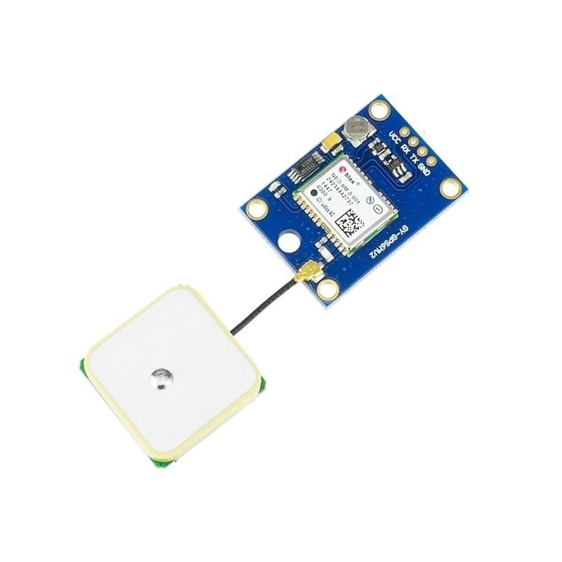 NEO6MV2 GPS module