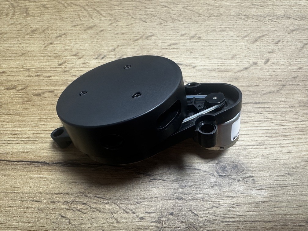 360 degree LIDAR module, M1C1, rotating, UART