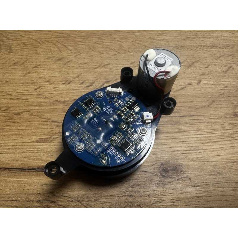 360 degree LIDAR module, M1C1, rotating, UART