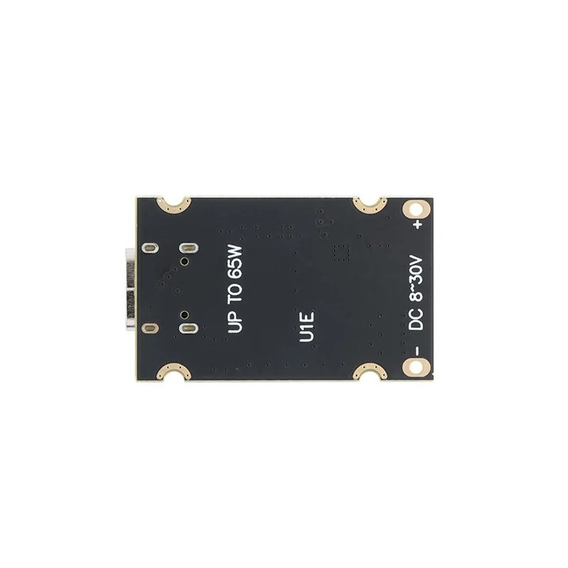 Fast Charging Module, PD 65W, Type-C, 8-30V