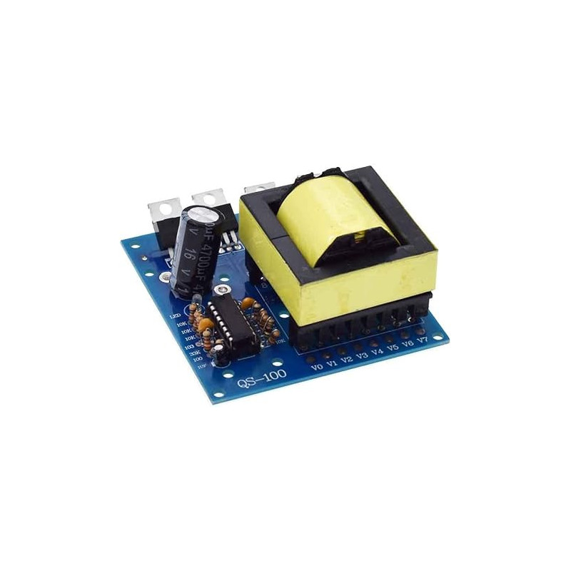 Inverter modul 12VDC-ről 220VAC-ra, 500W