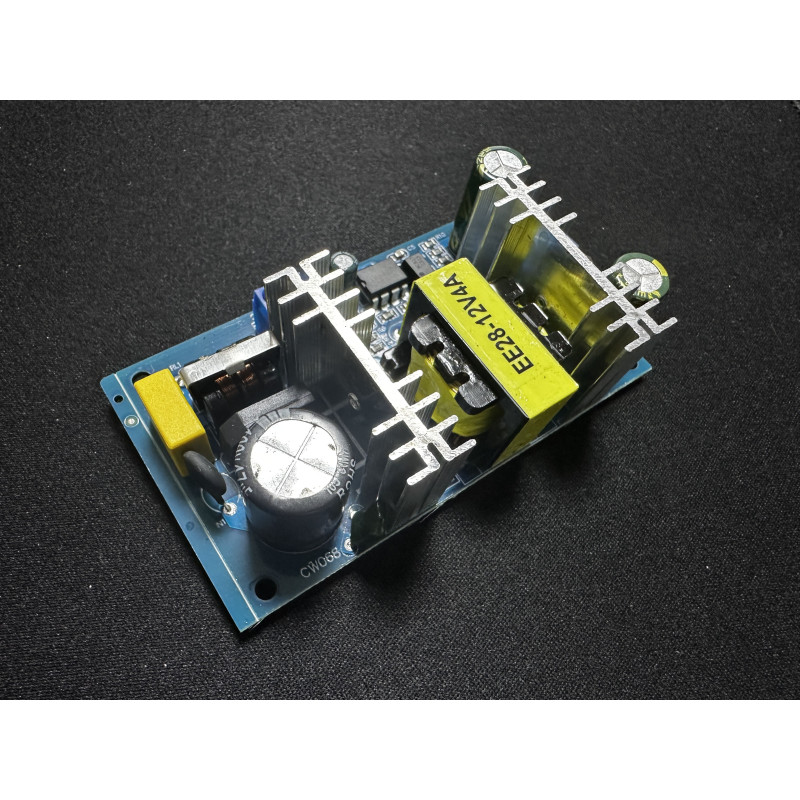 Modul sursa alimentare, 220VAC la 12VDC, 50W