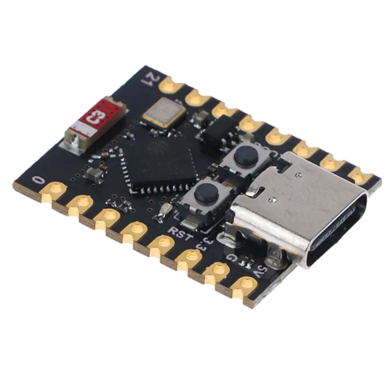 ESP32-C3 SuperMini Development Board, 3.3V, WiFi