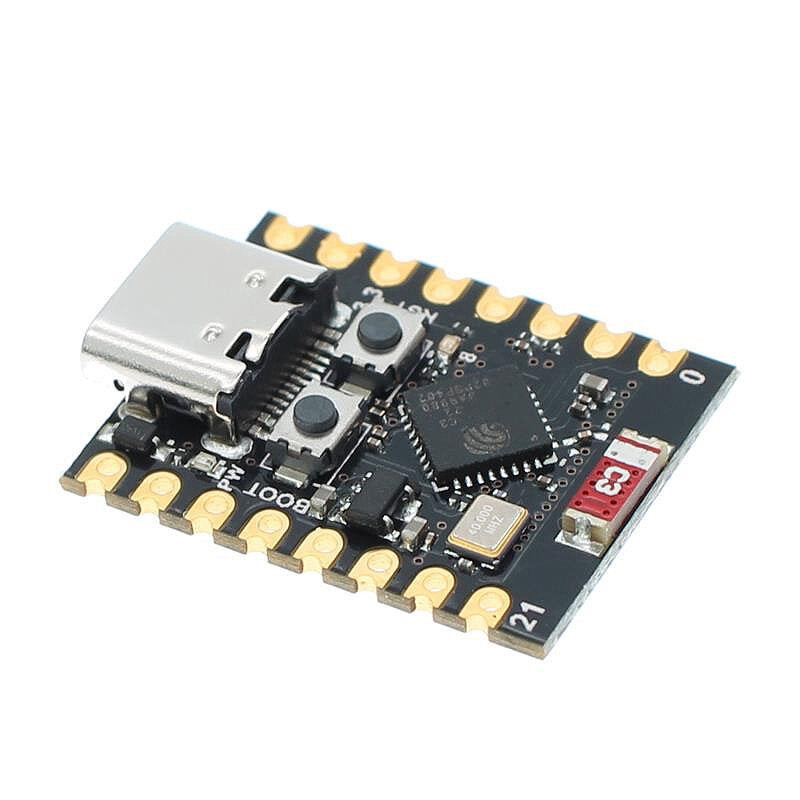Placa Dezvoltare ESP32-C3 SuperMini, 3.3V, WiFi