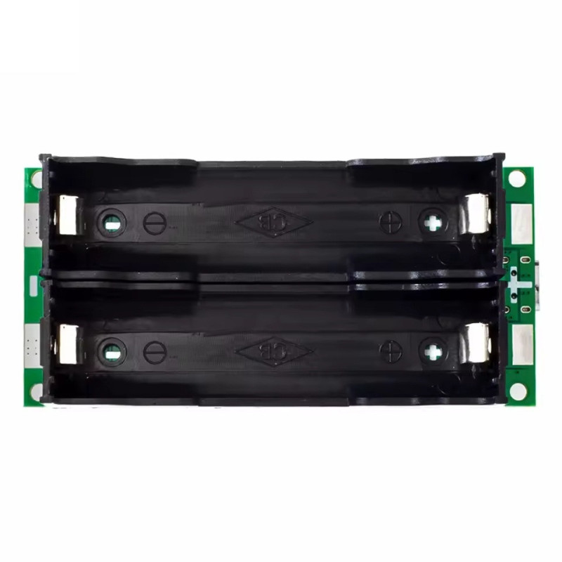 UPS module 5V, 15W, 18650, Type-C, 5V-IN